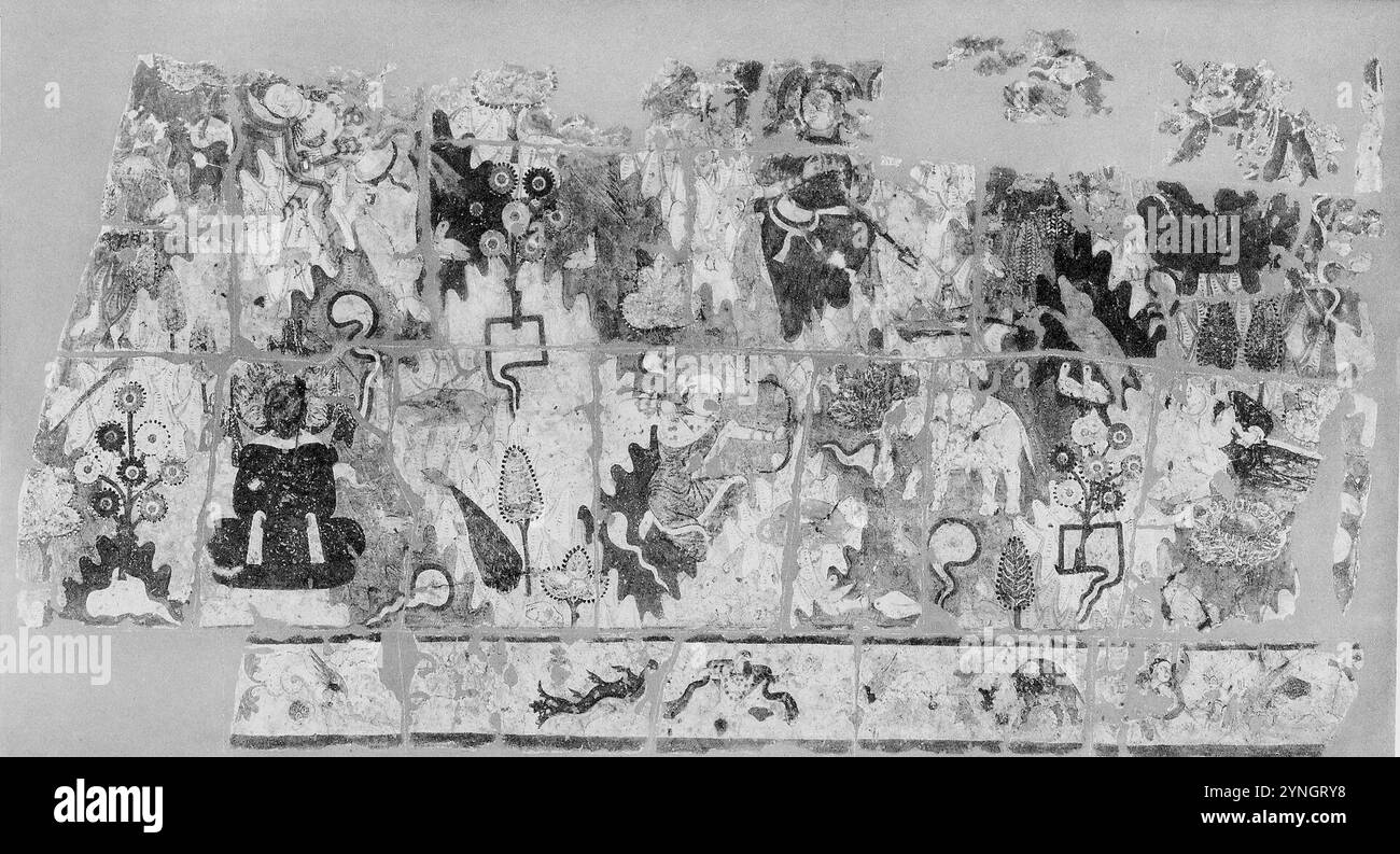 Southern portion Black and White Stock Photos & Images - Alamy