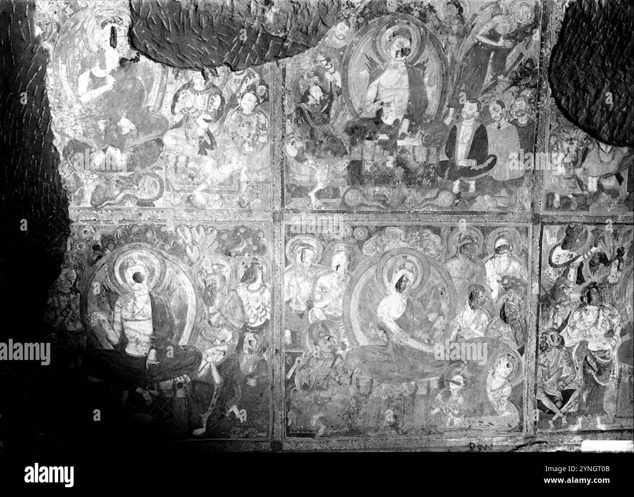 Cave panels hi-res stock photography and images - Alamy