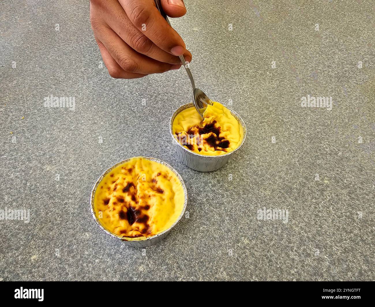 Jericalla, jericaya or chiricaya is a typical Mexican dessert in the ...