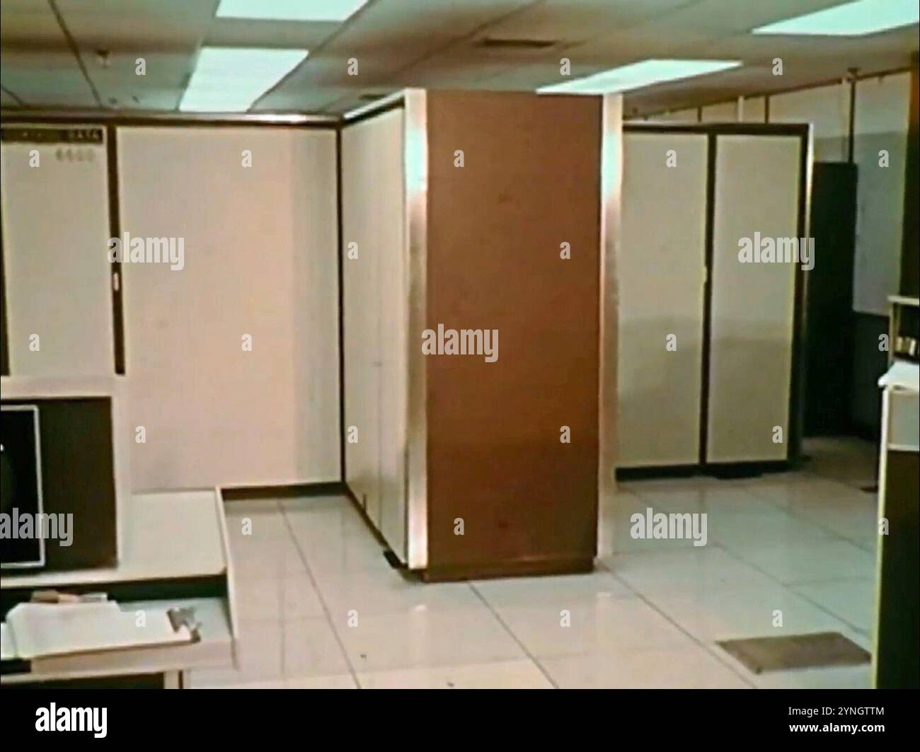 CDC 6400 US Navy Stock Photo - Alamy