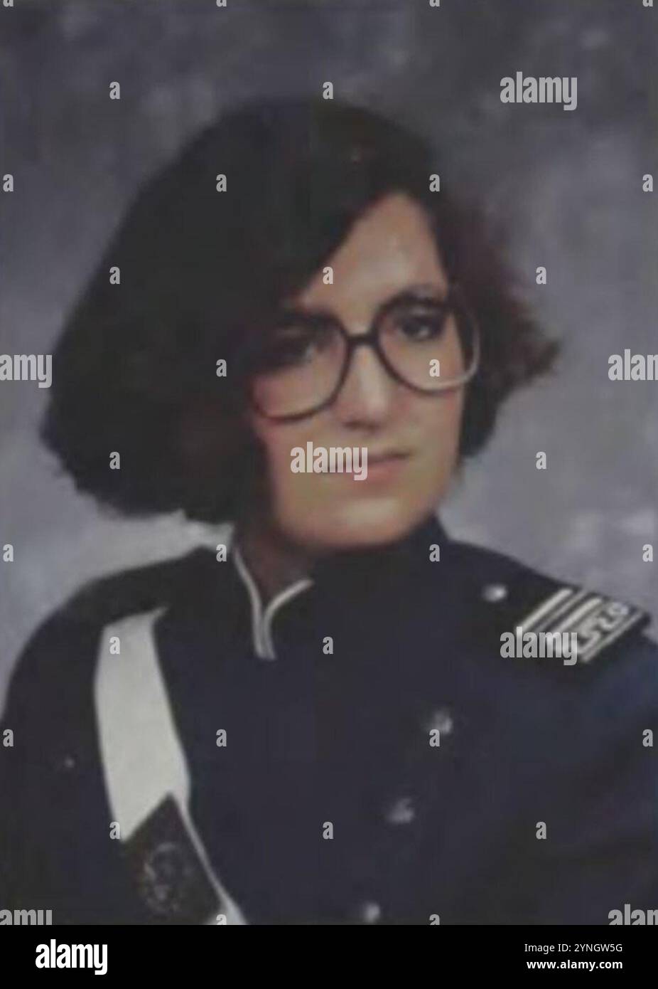 Cdt Nina M. Armagno Stock Photo - Alamy