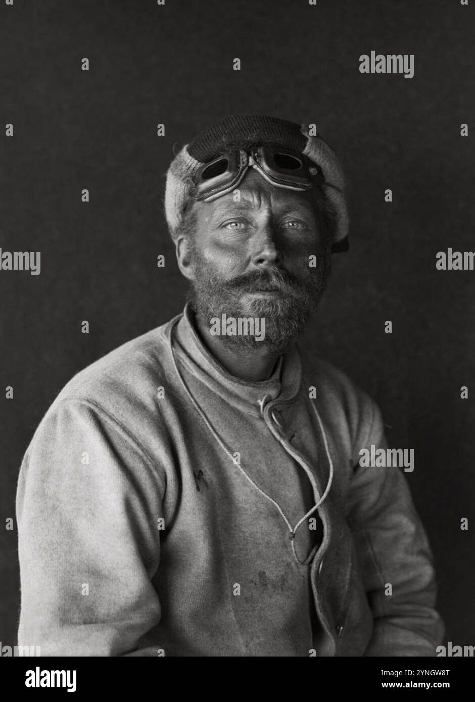 Cecil meares hi-res stock photography and images - Alamy