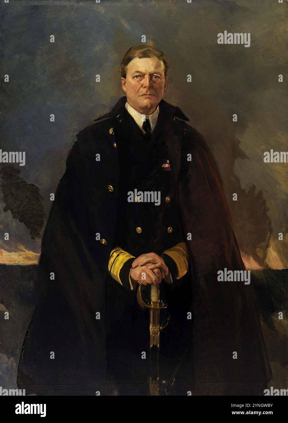 Lord beatty hi-res stock photography and images - Alamy