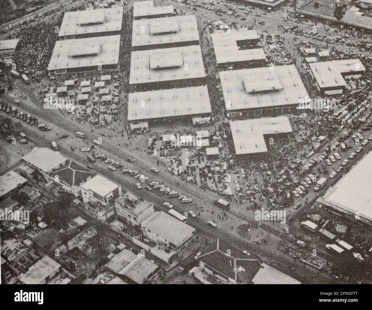 Central Market, Kinshasa, ZNTO Stock Photo - Alamy