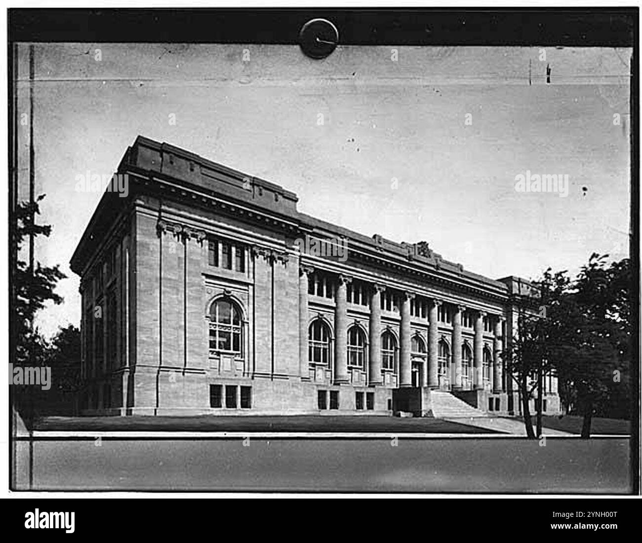 Seattle public library central Cut Out Stock Images & Pictures - Alamy