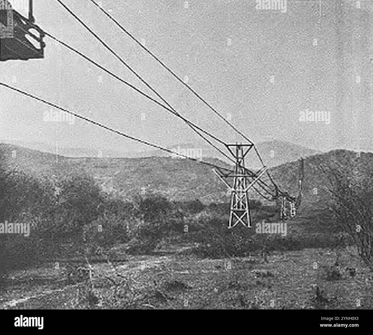 Ceretti e Tanfani - La Teleferica Massaua-Asmara (page 28 crop Stock ...