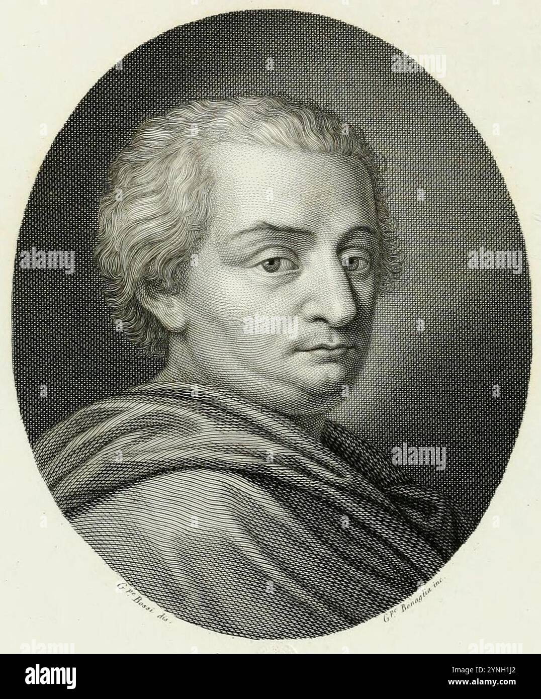 Beccaria hi-res stock photography and images - Alamy