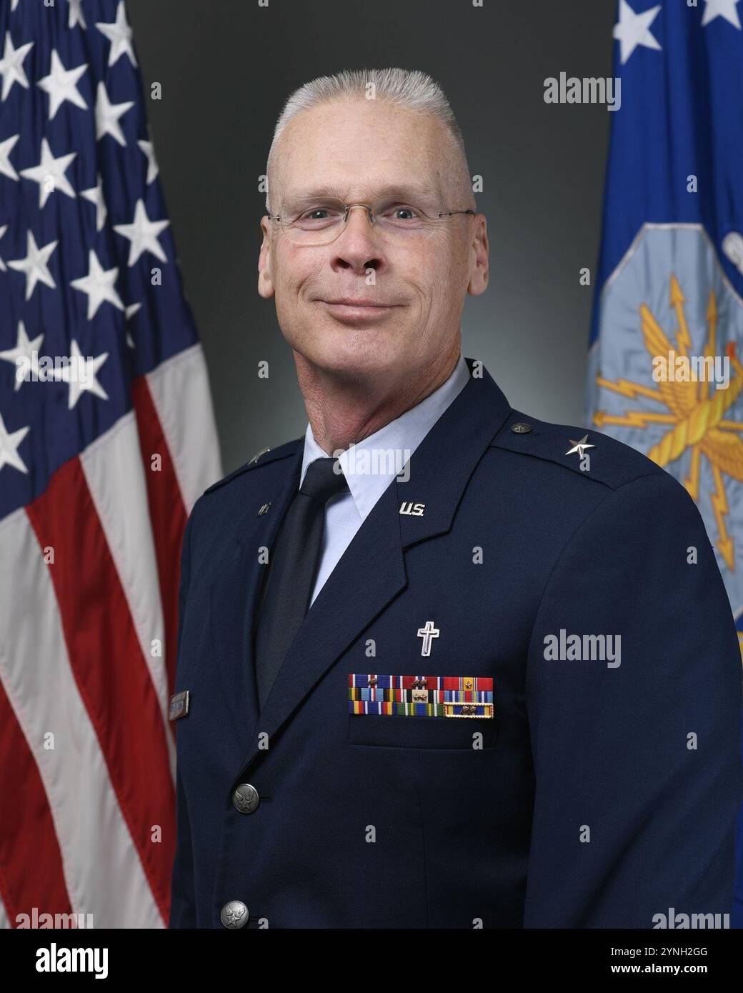 Ch, Brig Gen Brantingham Stock Photo - Alamy