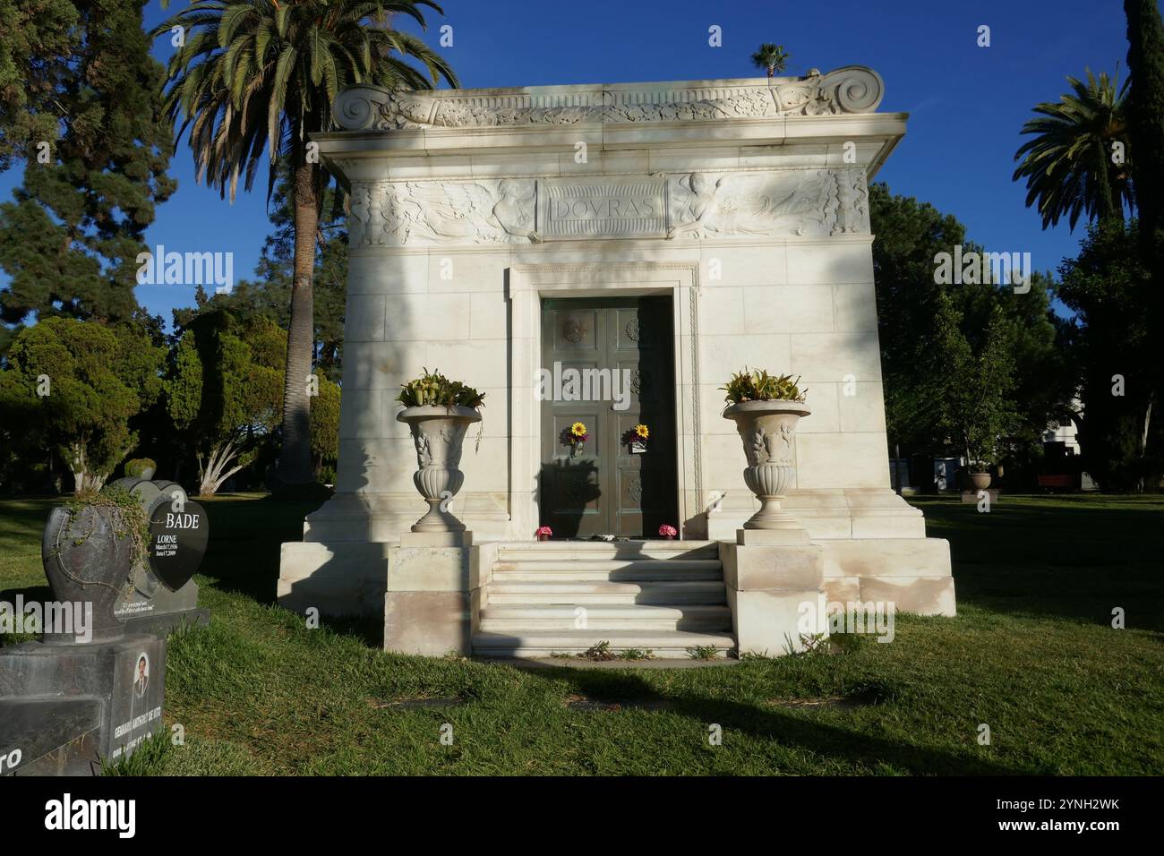 Los Angeles, California, USA 24th November 2024 Actress Marion Davies ...