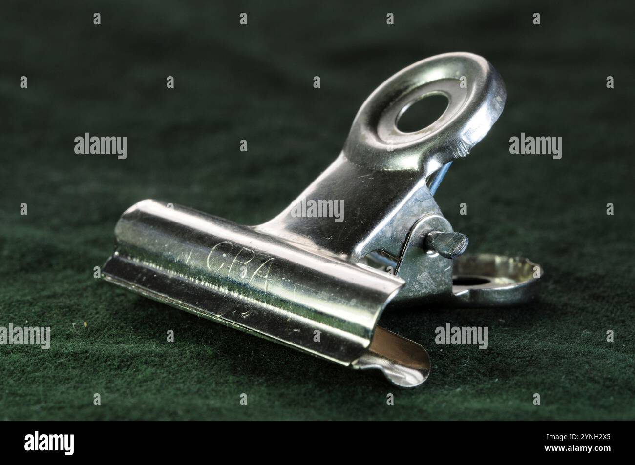 Steel paper grip hi-res stock photography and images - Alamy