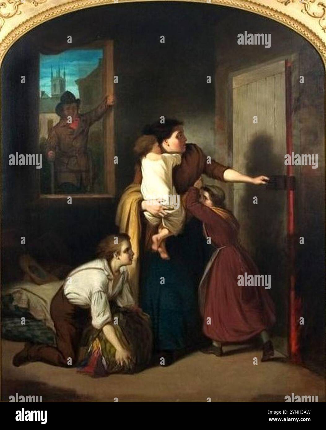 James cafferty hi-res stock photography and images - Alamy