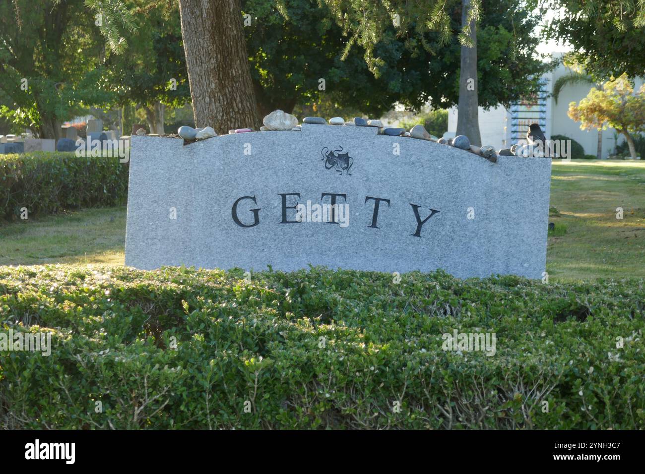 Estelle Getty Begrafenis Estelle Getty: Thank You For Being Alive