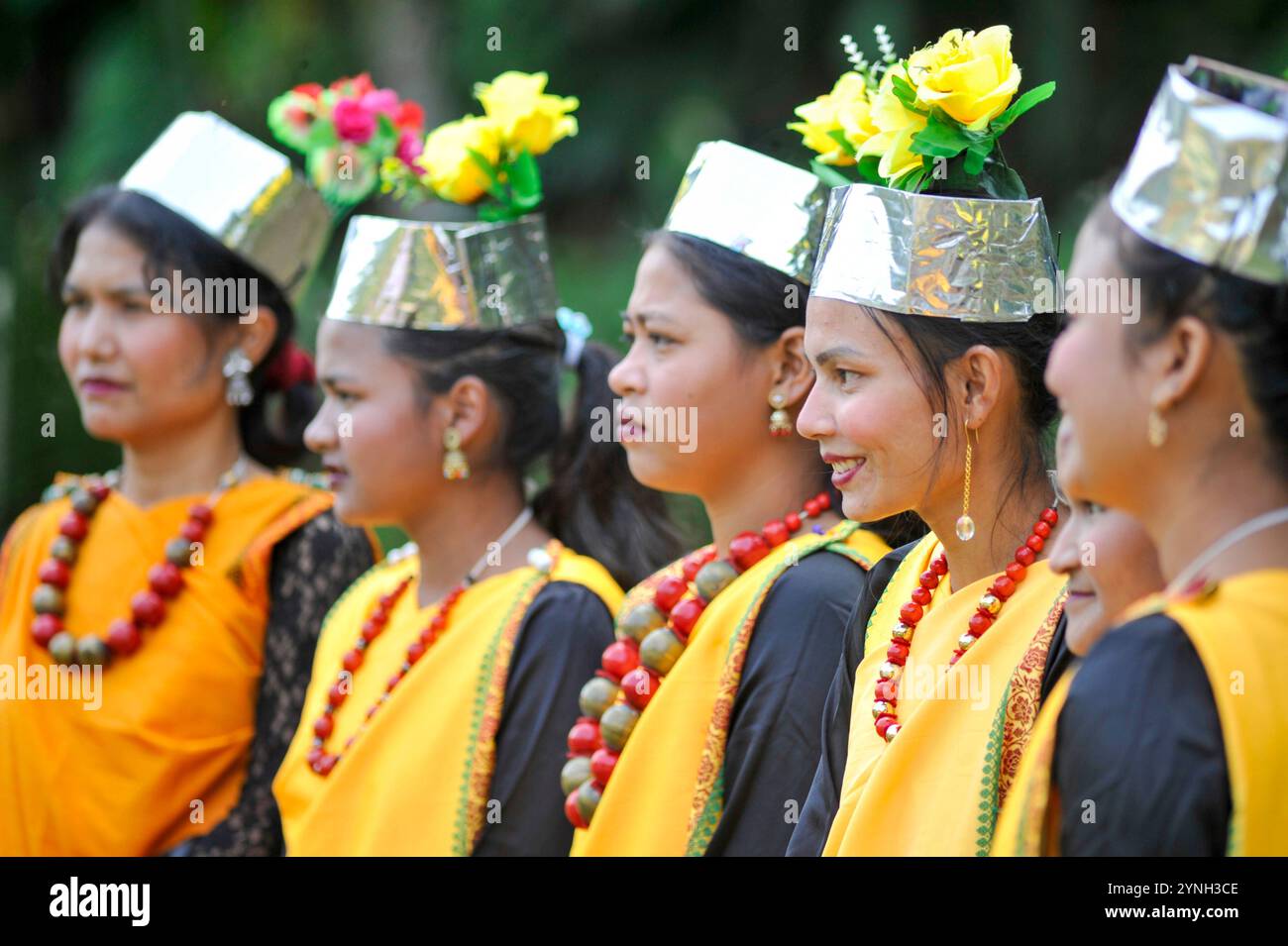 Khasi tribe history hi-res stock photography and images - Alamy