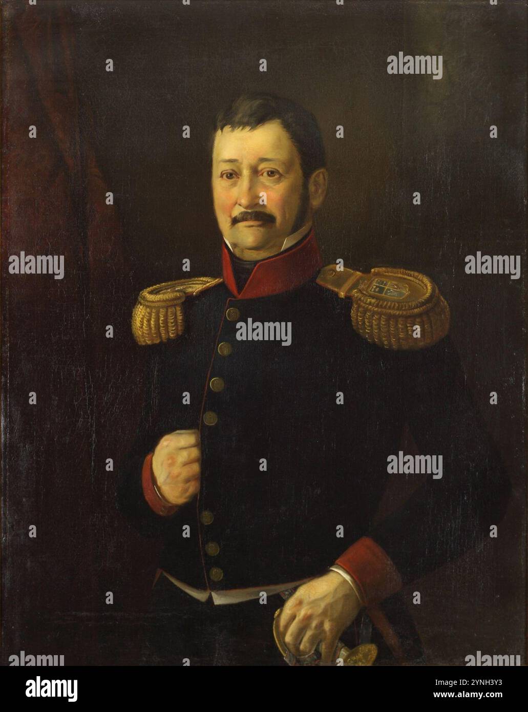 Kazimierz Janota Bzowski Stock Photo - Alamy