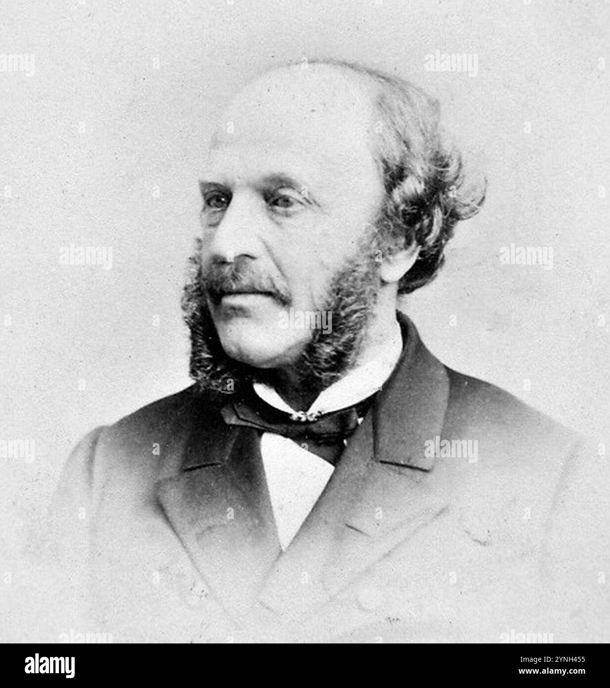 Major Thomas Edmund Campbell Stock Photo - Alamy