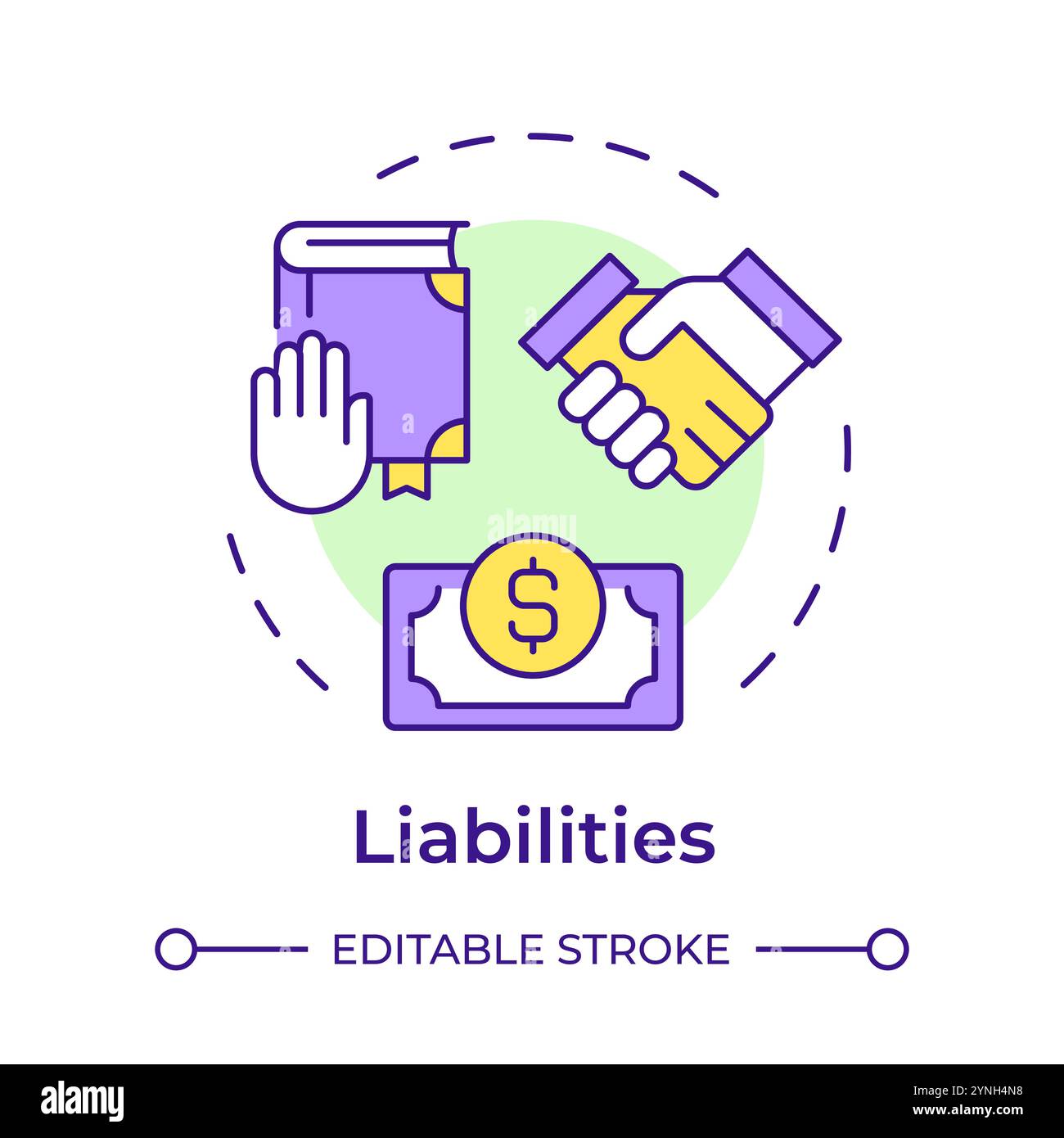 Liabilities Cut Out Stock Images & Pictures - Alamy