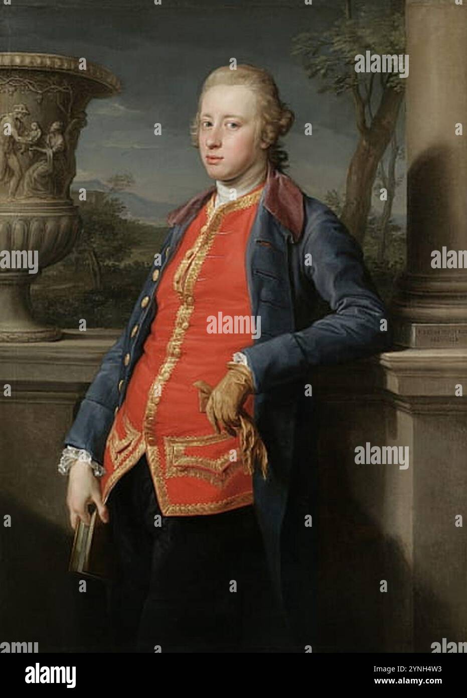 Cavendish william 5th duke of devonshire hi-res stock photography and ...