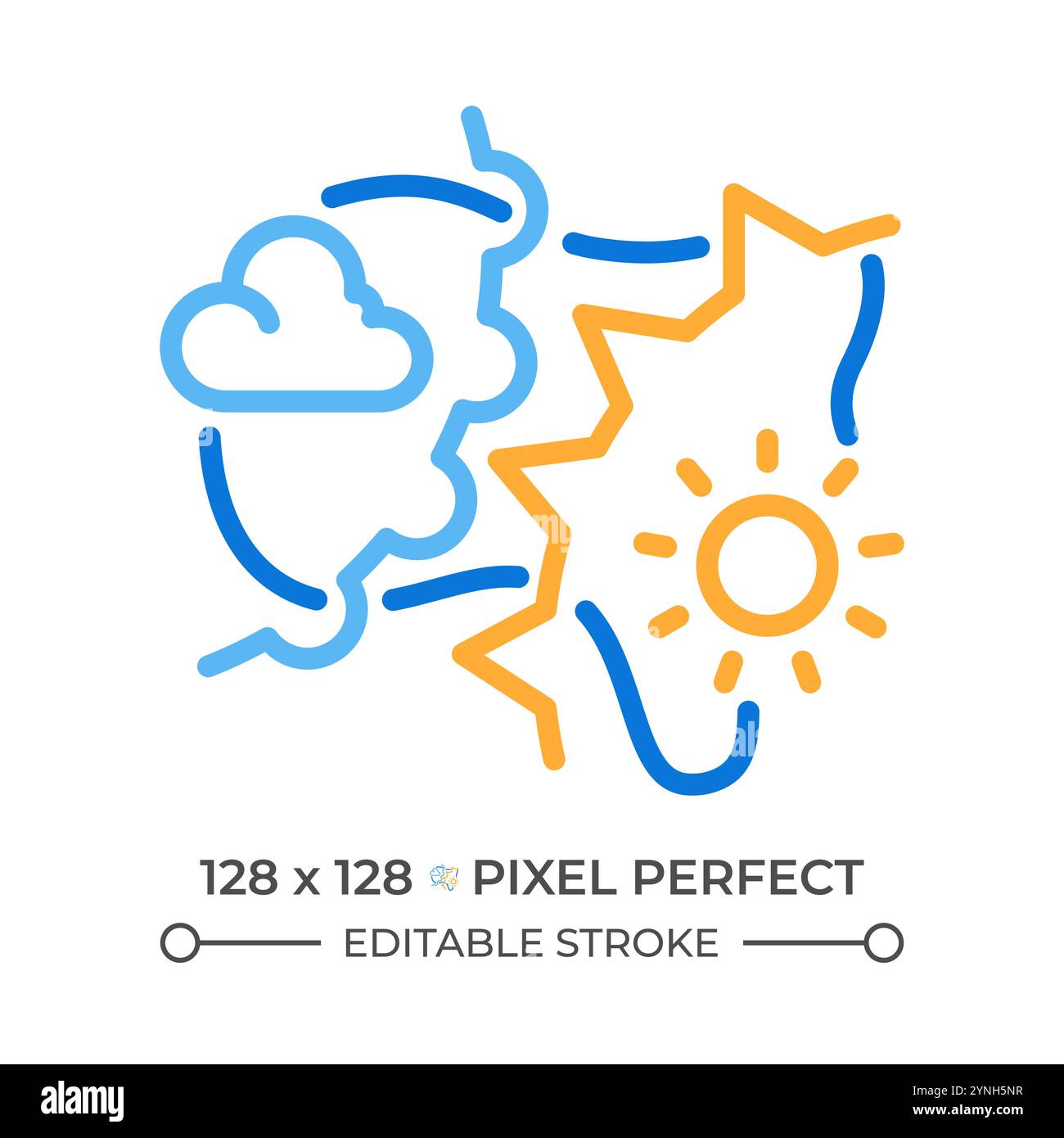 Atmospheric pressure map hi-res stock photography and images - Alamy