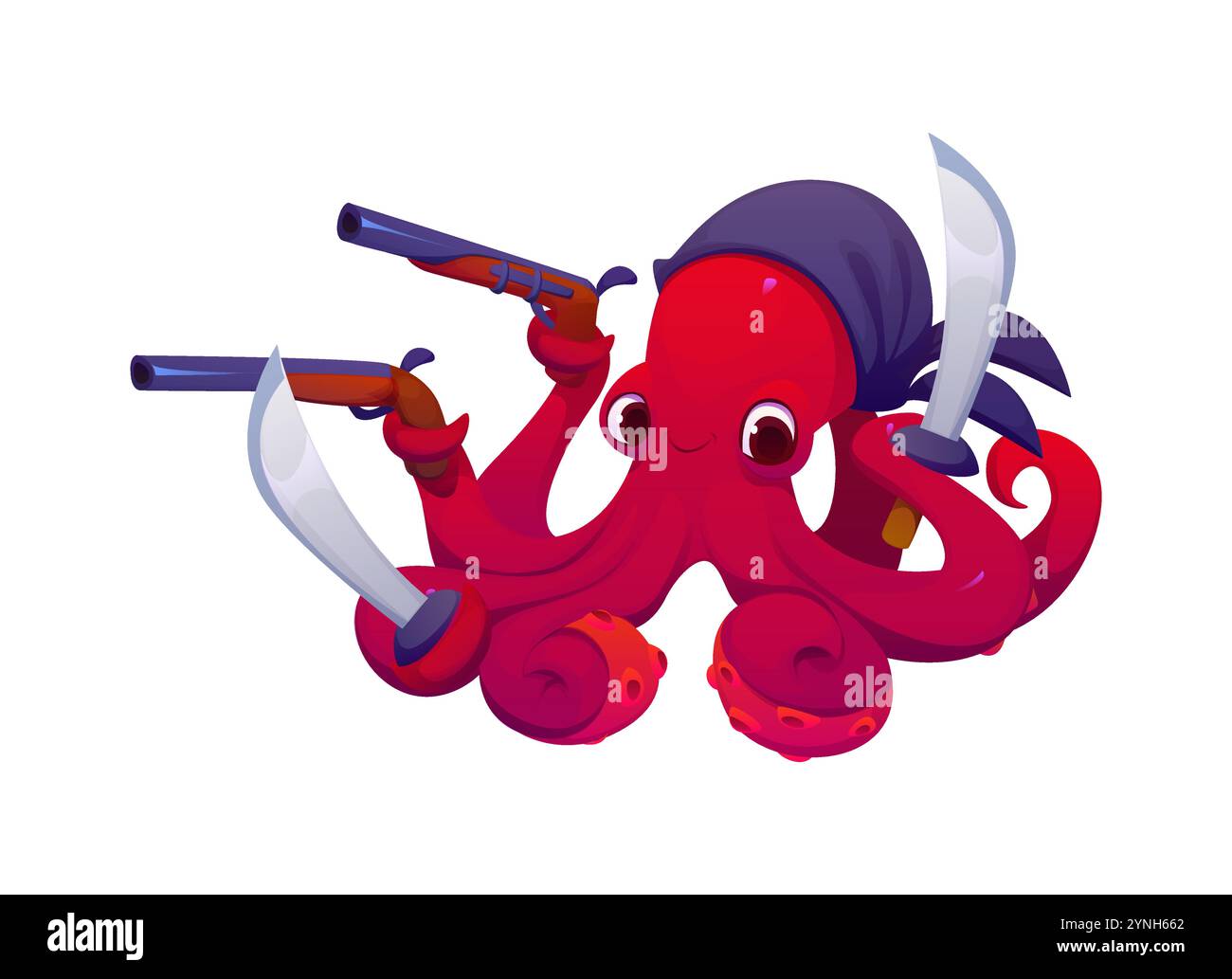 Brandishing guns hi-res stock photography and images - Alamy