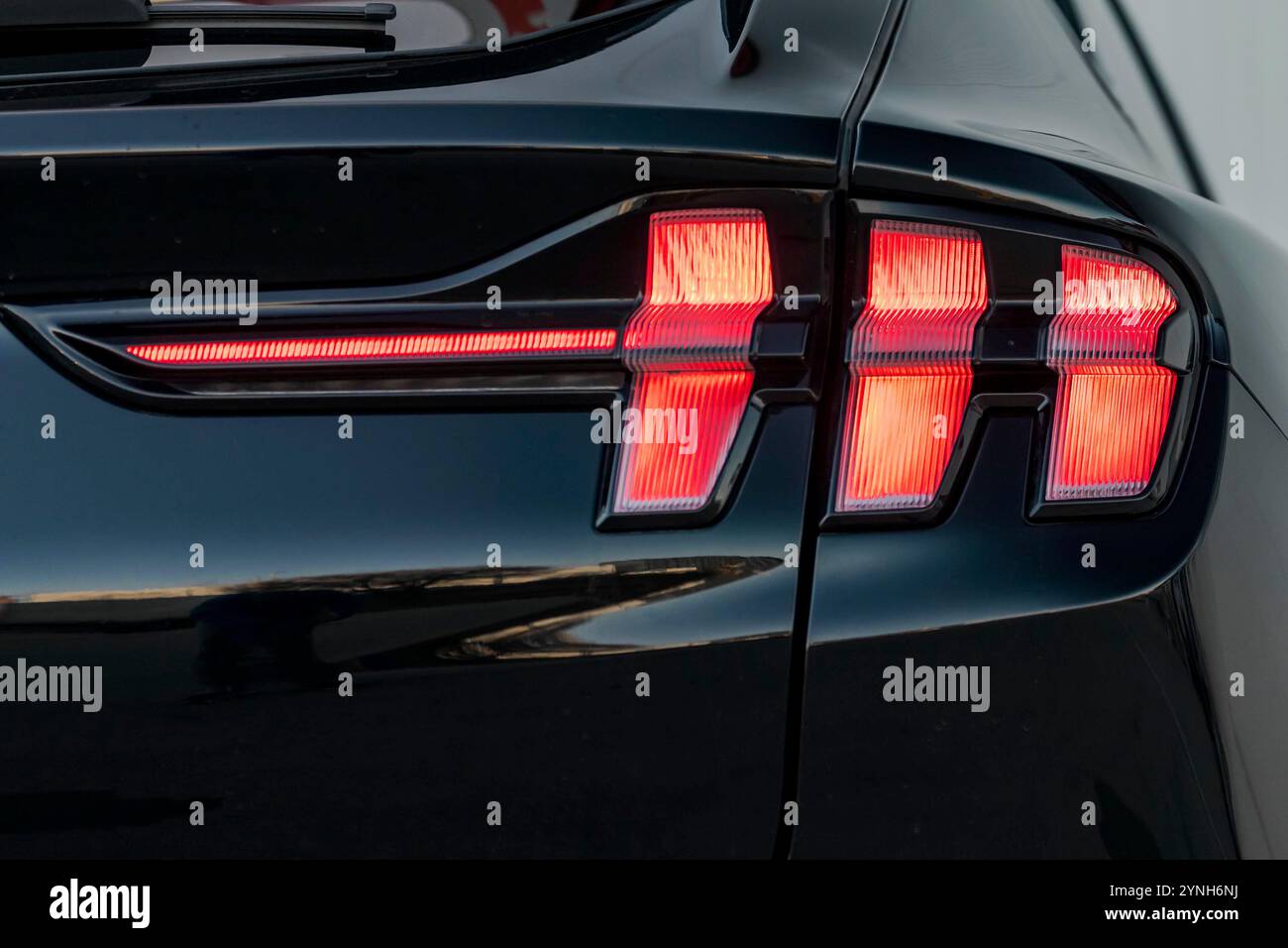 Led rear light hi-res stock photography and images - Alamy