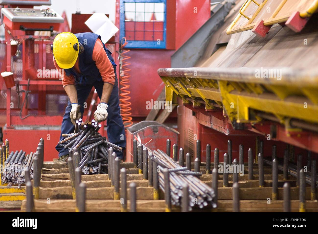 Metallurgical industry hi-res stock photography and images - Alamy