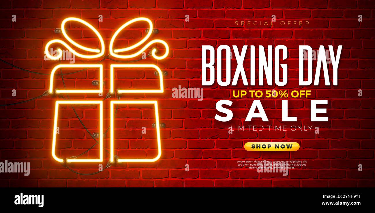 Boxing day big sale Stock Vector Images - Alamy
