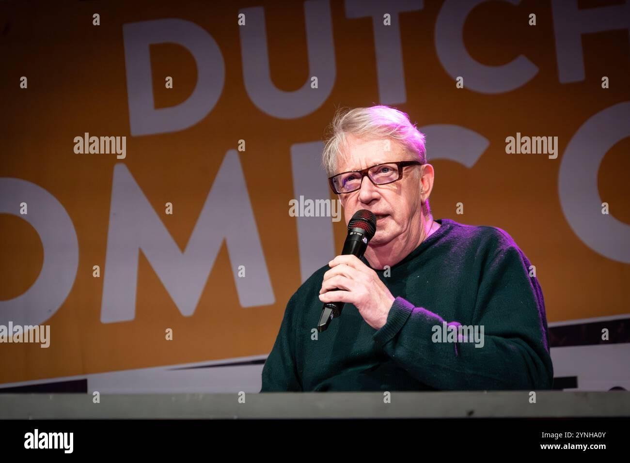 Mark williams actor 2024 hi-res stock photography and images - Alamy