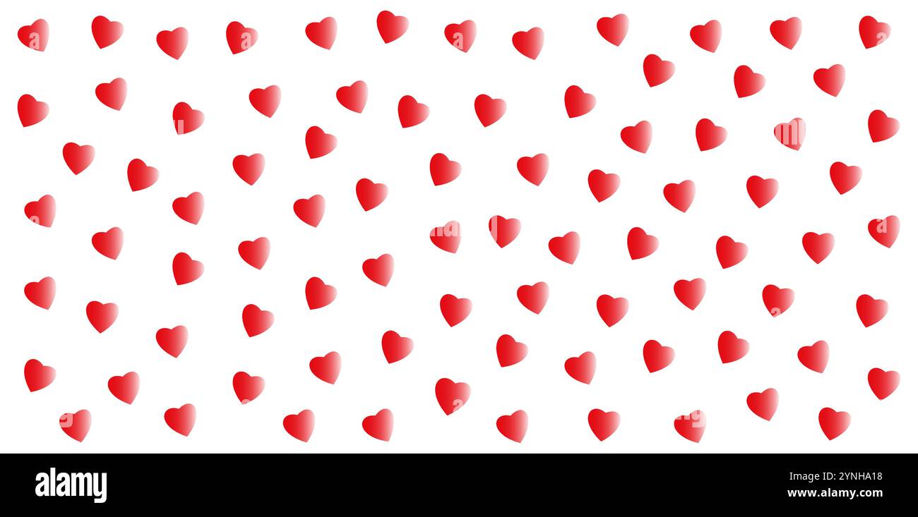 Seamless pattern of red with a gradient turning into transparency ...