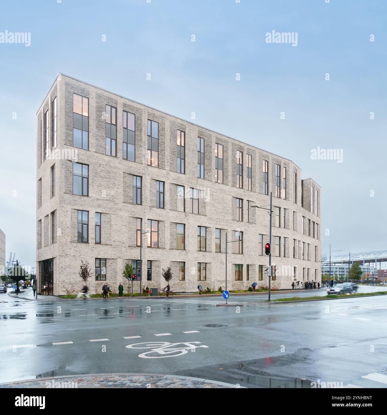 Copenhagen, Denmark - Eastern High Court (Tåsingegade) by Henning ...