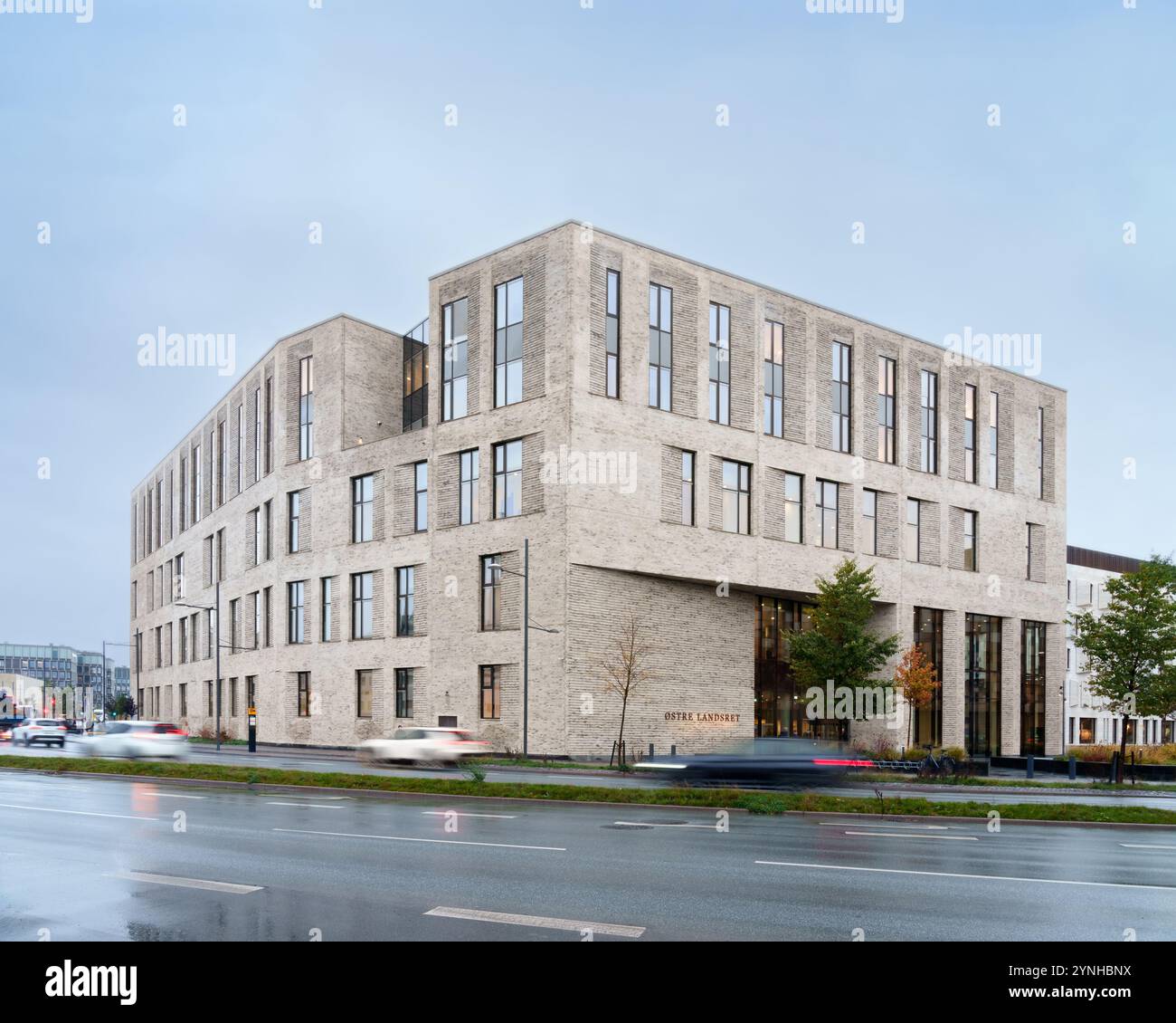 Copenhagen, Denmark - Eastern High Court (Tåsingegade) by Henning ...