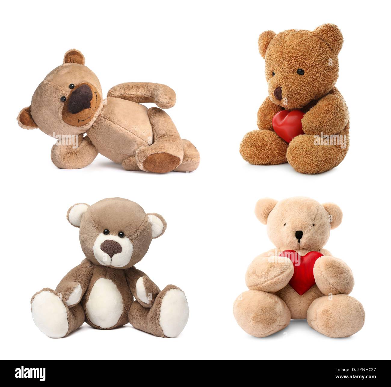 Cute toy collection hi-res stock photography and images - Alamy