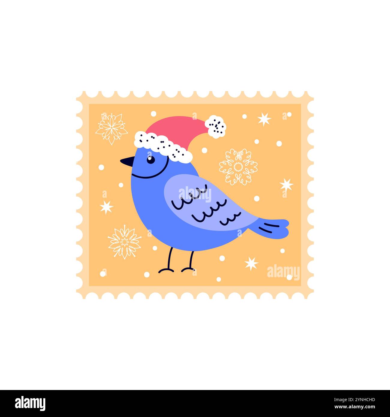 Postal bird hi-res stock photography and images - Alamy