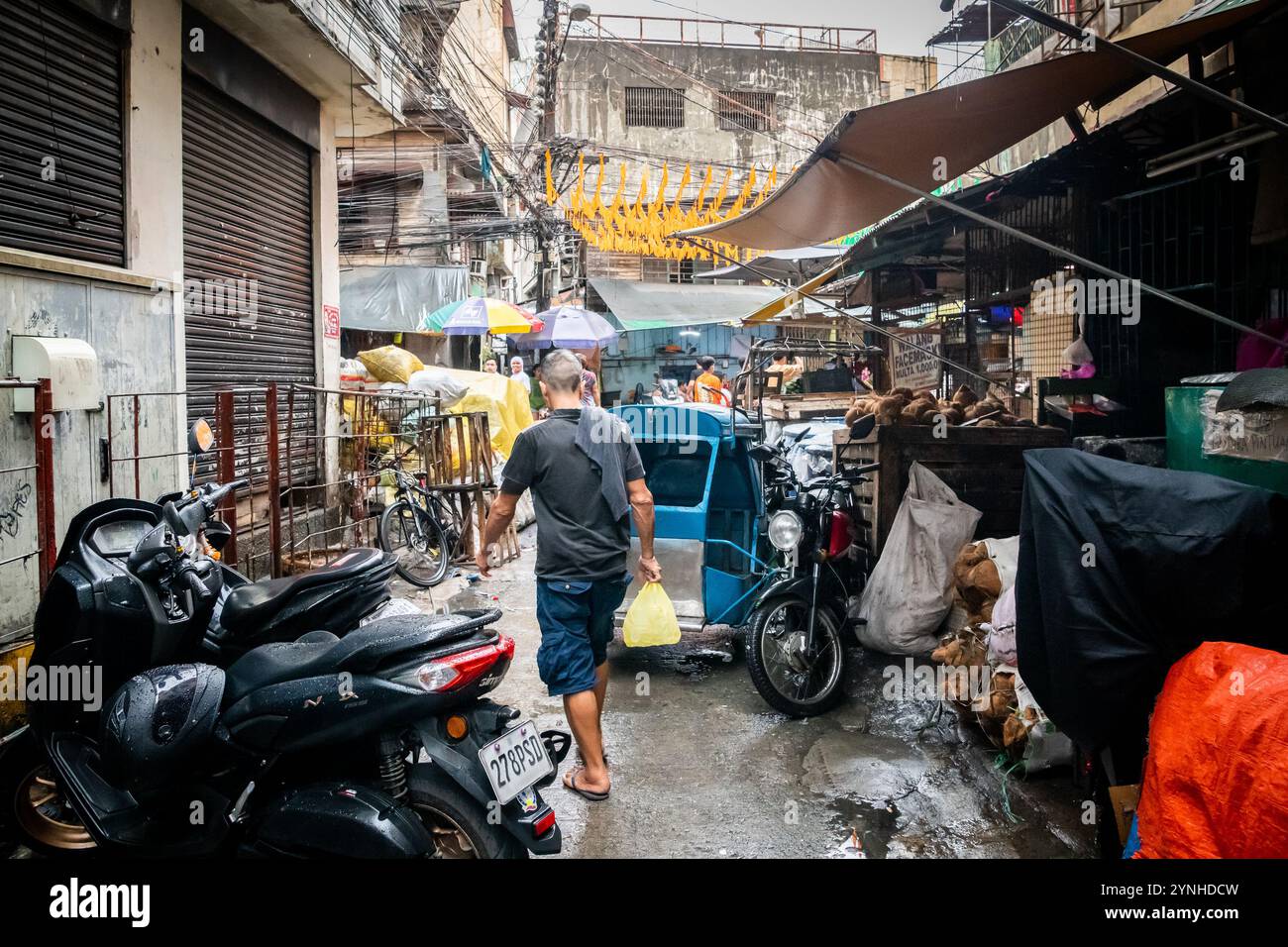 Old philippine architecture hi-res stock photography and images - Alamy