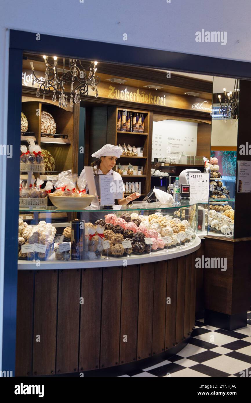 Rothenburg Snowballs, Bakery, Rothenburg ob der Tauber, Franconia ...