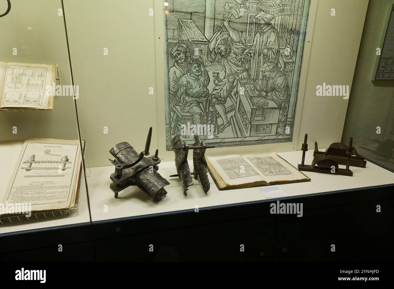 Medieval Crime Museum, Rothenburg ob der Tauber, Franconia, Bavaria ...