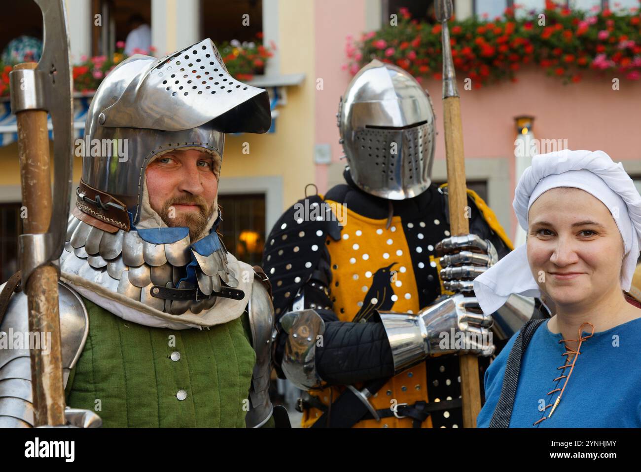 50 reichsstadt festtage hi-res stock photography and images - Alamy