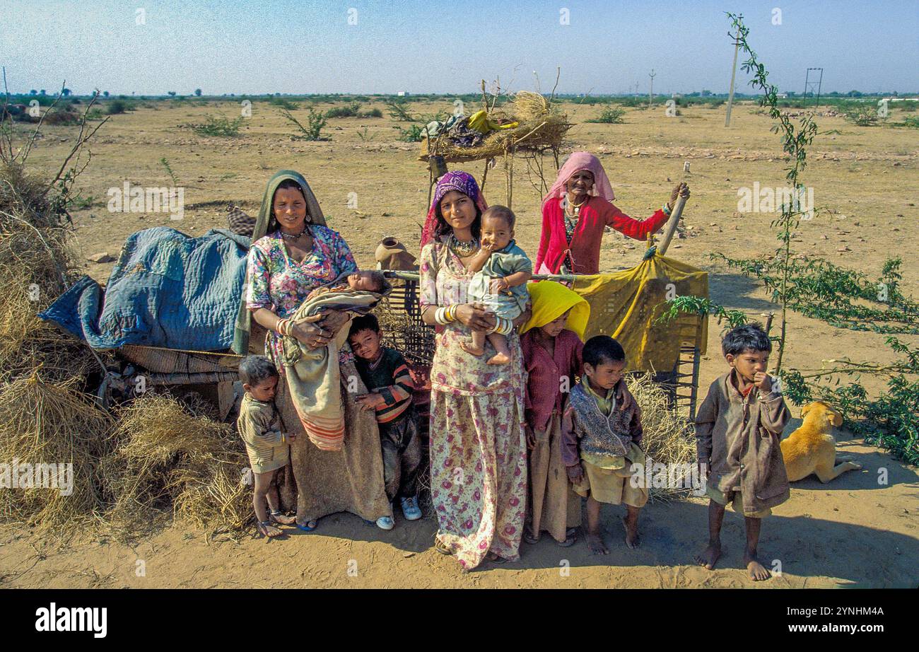 Group mothers and babies india hi-res stock photography and images - Alamy