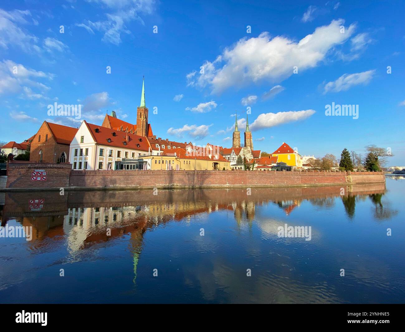 Cathedral Island, Cathedral of Saint John the Baptis, Collegiate Church ...