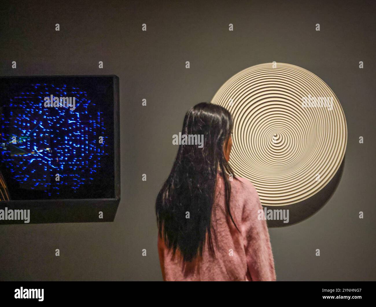 Tate Modern, London, UK. 26th Nov, 2024. The show celebrates the early ...
