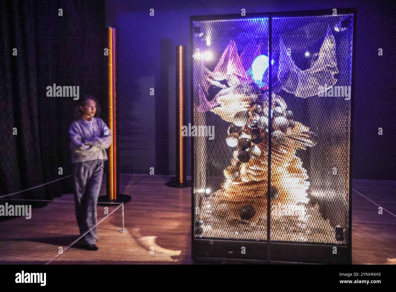 Tate Modern, London, UK. 26th Nov, 2024. The show celebrates the early ...