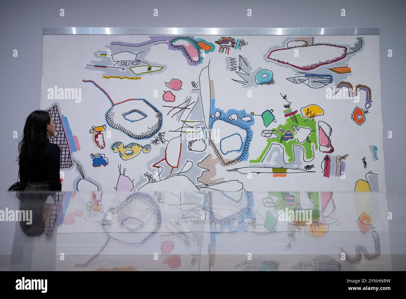 Tate Modern, London, UK. 26th Nov, 2024. Electric Dreams: Art and ...