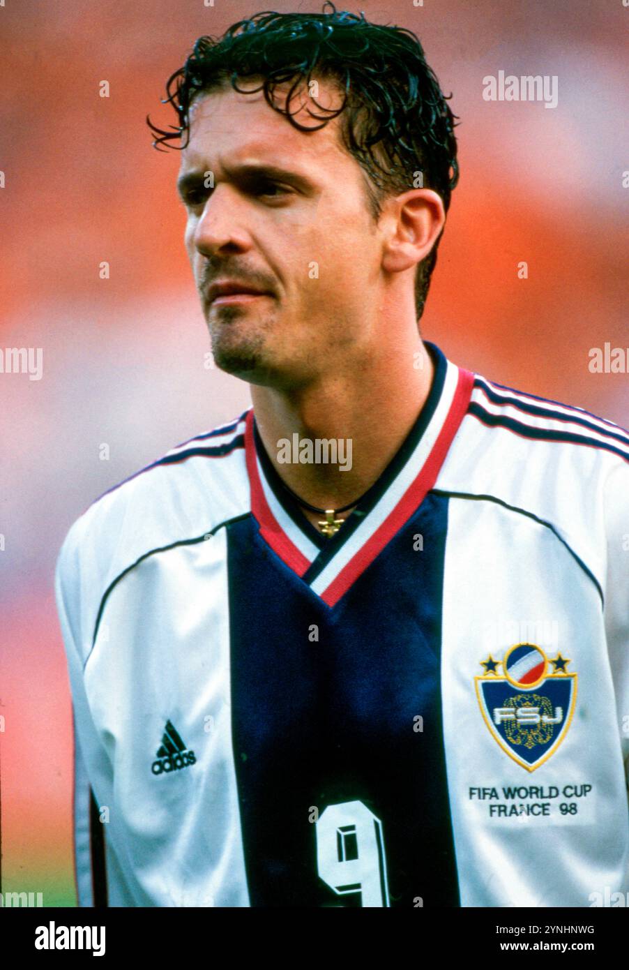 Mijatovic 1998 hi-res stock photography and images - Alamy