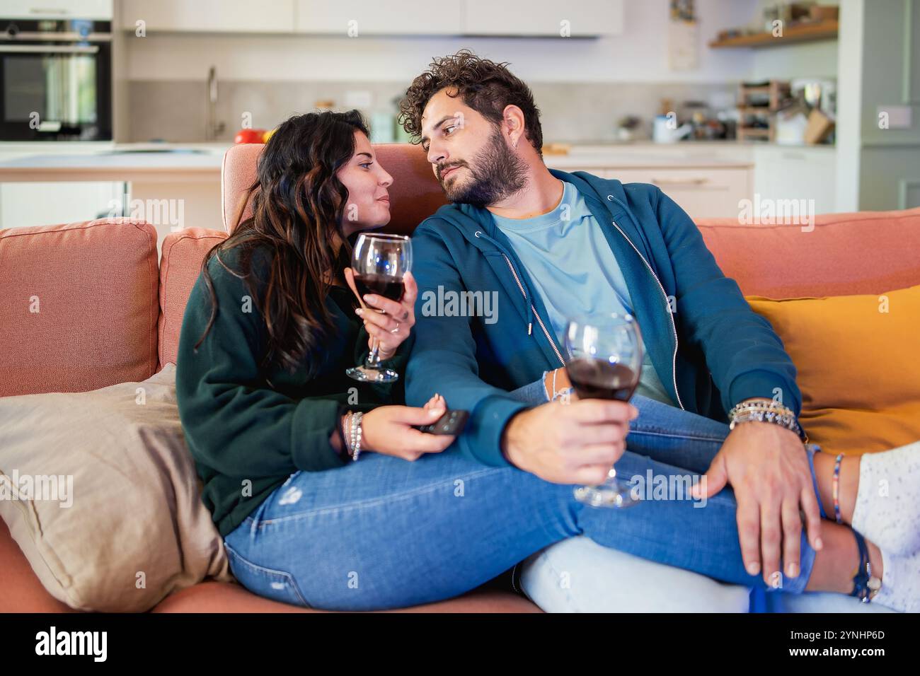 Authentic interaction hi-res stock photography and images - Alamy
