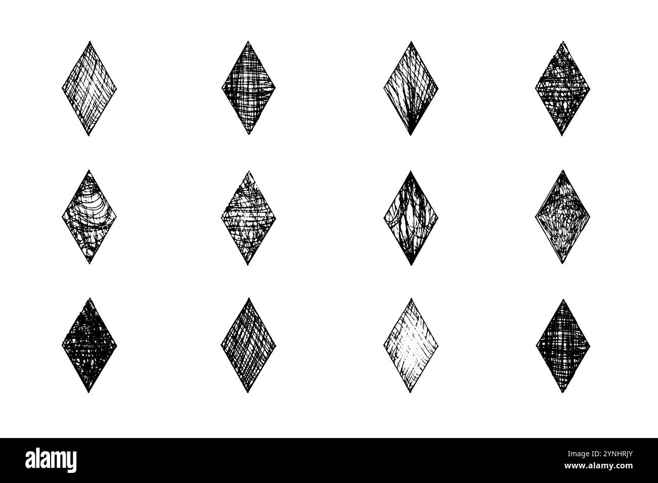 Pen and brush with black ink Cut Out Stock Images & Pictures - Alamy