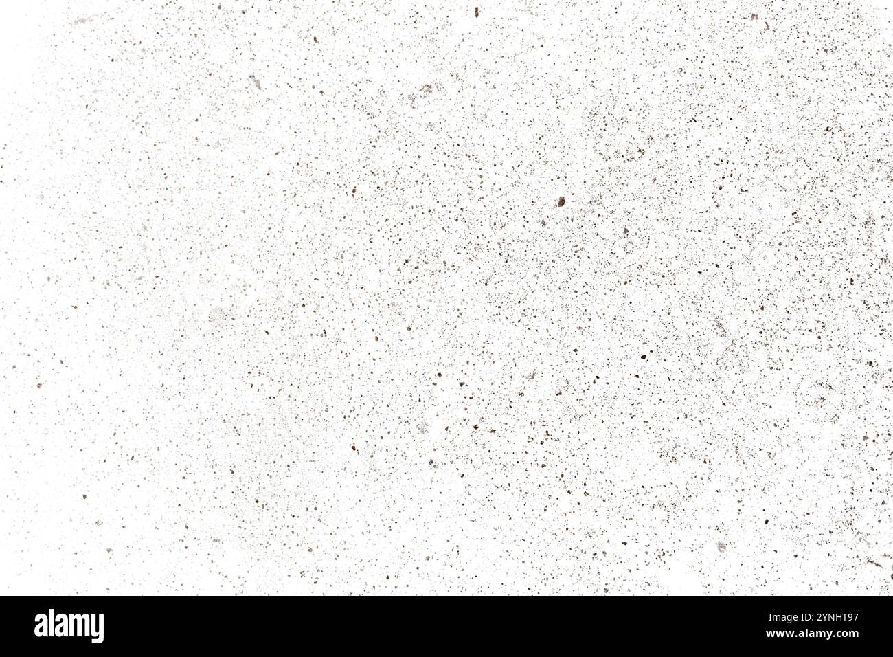 mud splash isolated on white background Stock Photo - Alamy