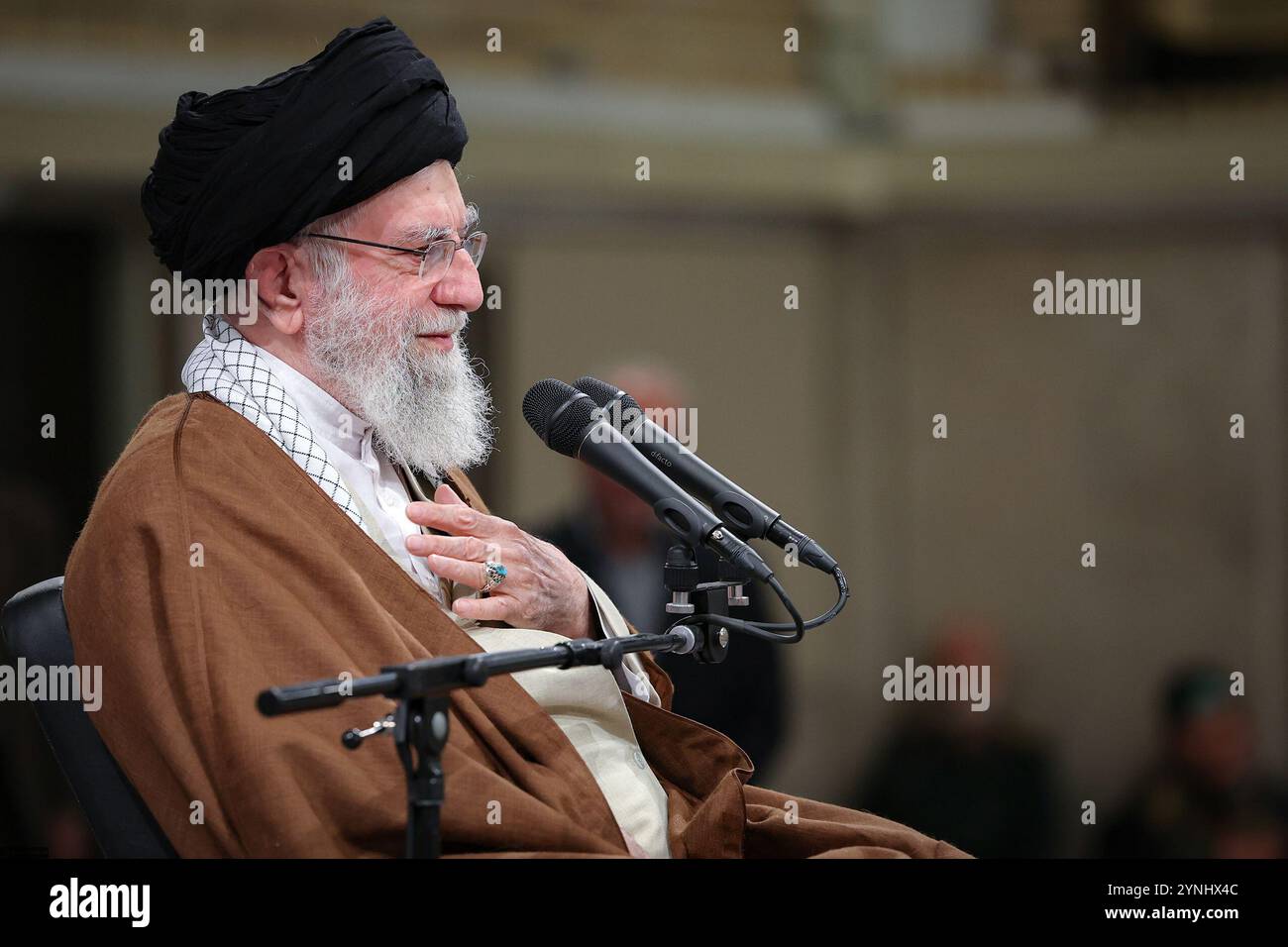 Islamic revolutionary guards force hi-res stock photography and images ...