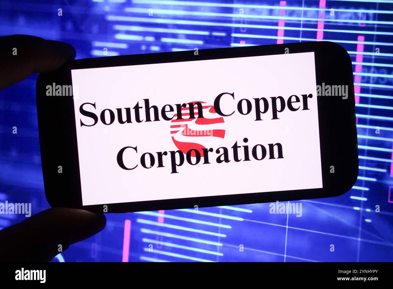 Southern copper logo hi-res stock photography and images - Alamy