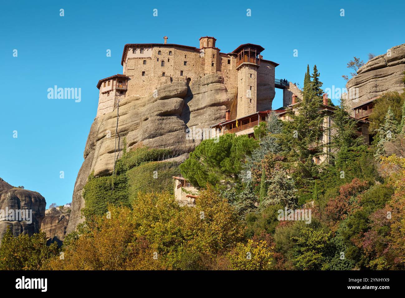 Autumn greece hi-res stock photography and images - Alamy