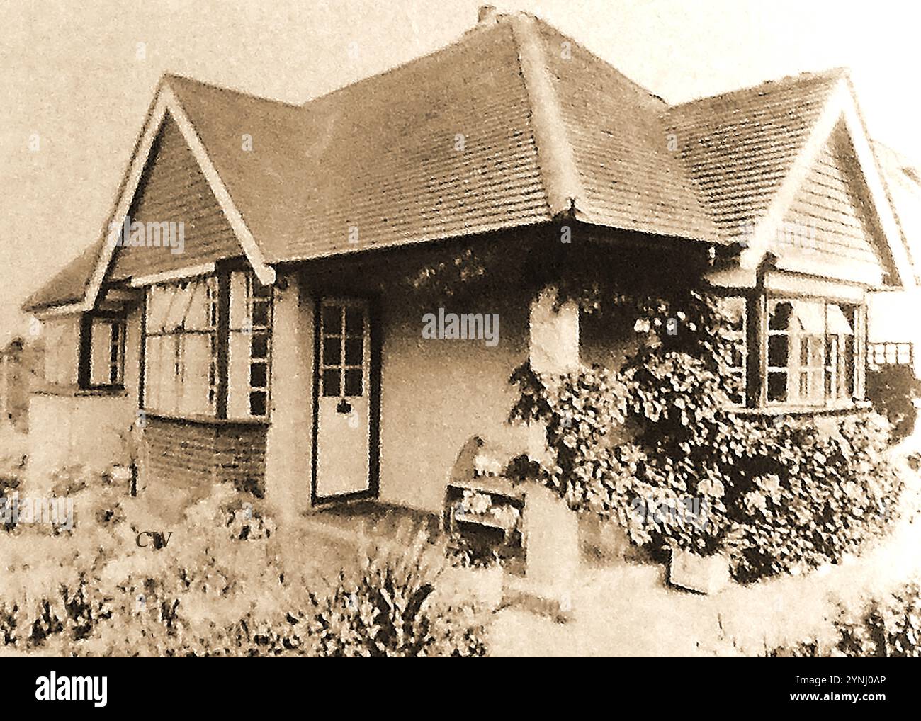 Pre wwii architecture hi-res stock photography and images - Alamy