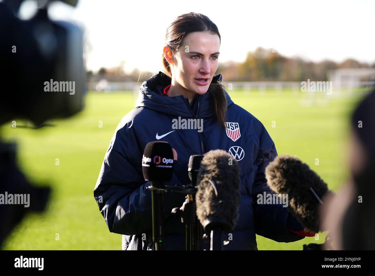 Emily fox tottenham hi-res stock photography and images - Alamy